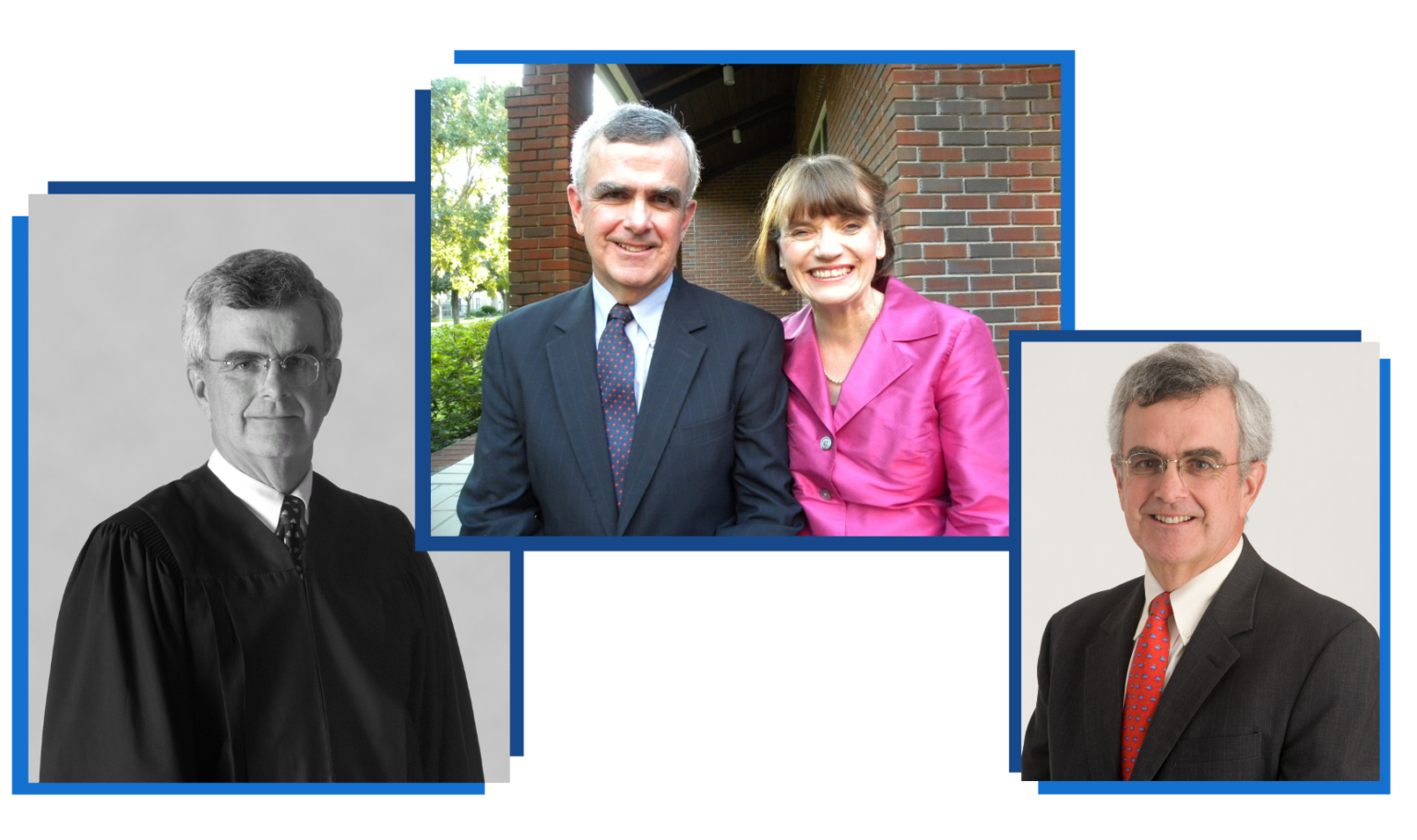 Homepage - Justice Randy Wilson
